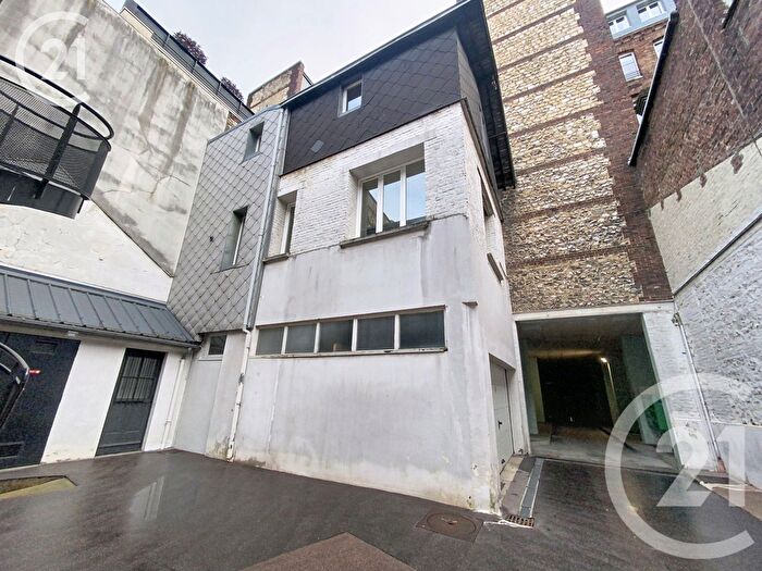 Maison 3 pièces à vendre à Rouen, Saint-Marc, Croix de Pierre, Saint-Nicaise
