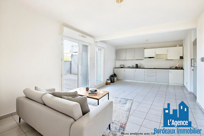 Appartement à vendre - Villenave-dOrnon, Rouquette, Courréjean, Hourcade - 3 pièces - 2 chambres