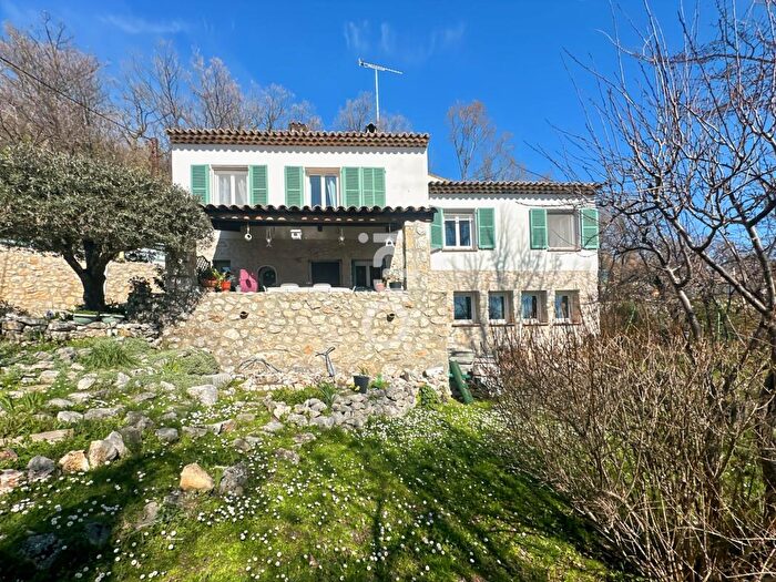 Bouyon : Maison 5 pièces à vendre