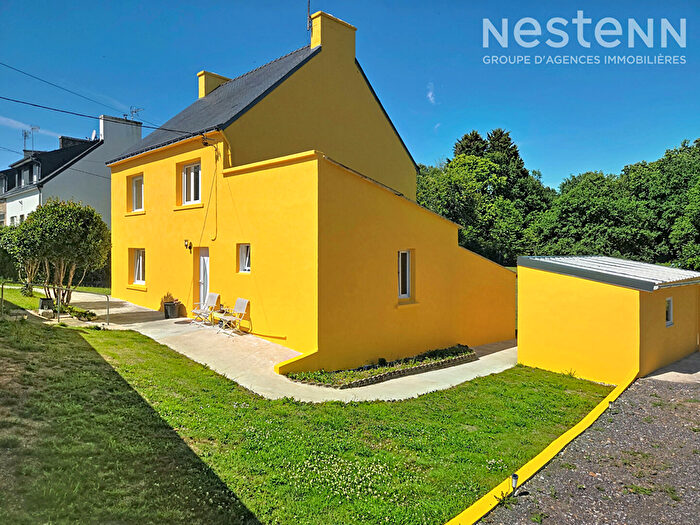Maison 8 pièces à vendre à Saint-Tugdual