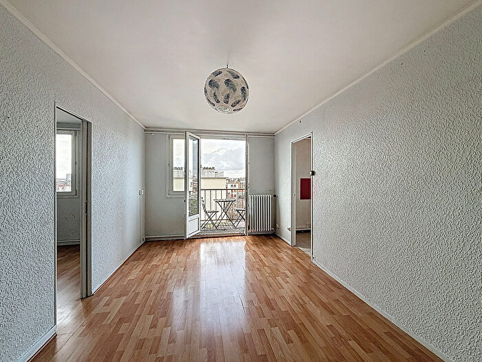 Appartement à vendre - Montreuil, Bas Montreuil, Bobillot - 3 pièces - 2 chambres