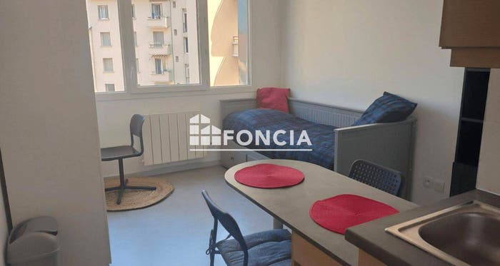Grenoble : Appartement 1 pièce à louer
