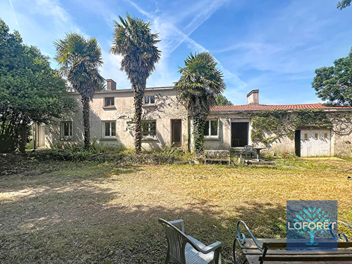 La Garnache - Maison 8 pièces à vendre
