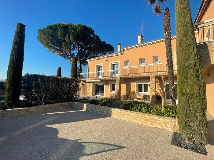 Appartement à louer - Étoile-sur-Rhône - 3 pièces - 2 chambres