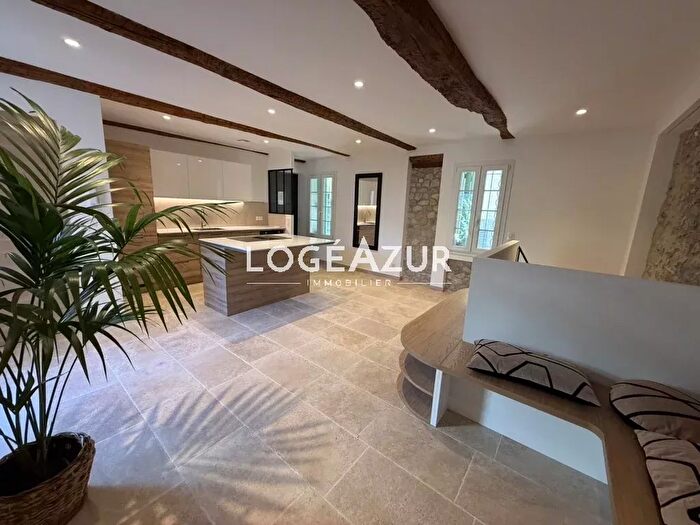 Appartement à vendre - Antibes, Coeur de ville - 5 pièces - 3 chambres