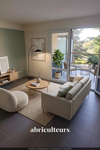 Appartement à vendre - Menton, Hôtel de Ville, Vieille Ville, Musée, Madone, Carnolès - 2 pièces - 1 chambre