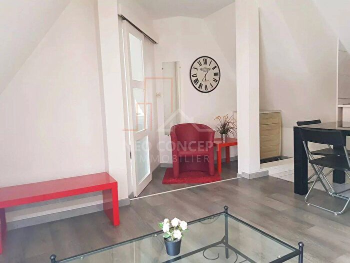 Centre Ville, Haguenau : Appartement 1 pièce à louer