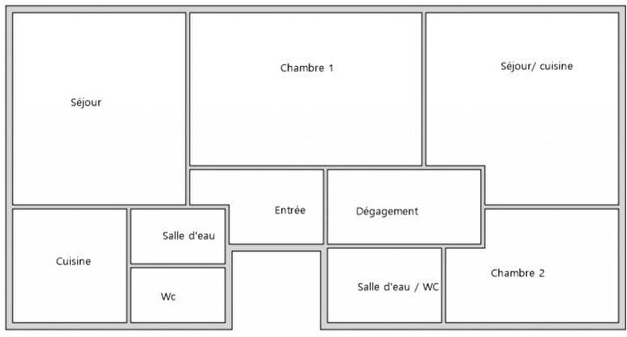 Maisons à vendre et appartements à louer - 2