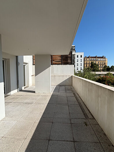Marseille 2ème, La Joliette - Appartement 4 pièces à vendre