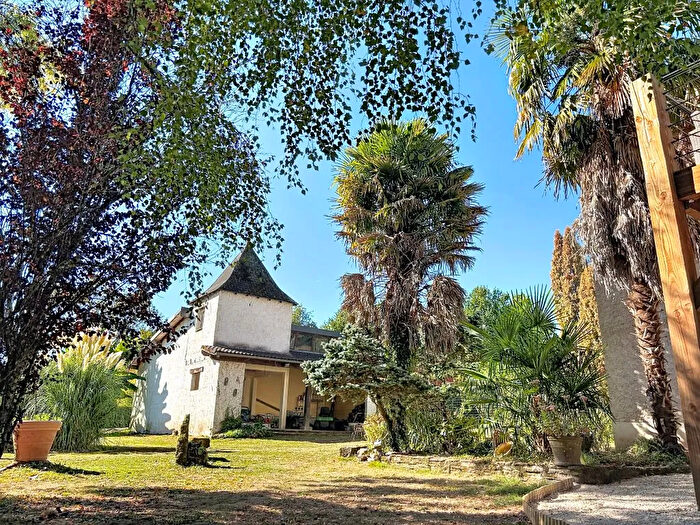 Maison 8 pièces à vendre à Marcillac-la-Croze