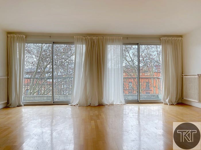 Appartement 3 pièces à vendre - Toulouse, Matabiau