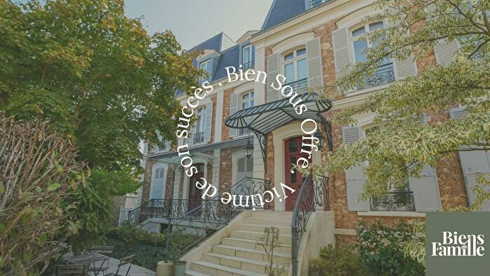 Appartement à vendre - Meudon, Bellevue - 4 pièces - 3 chambres