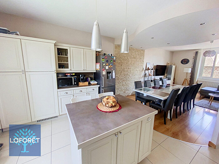 Fougères, Centre-ville, Urbanistes - Appartement 5 pièces à vendre
