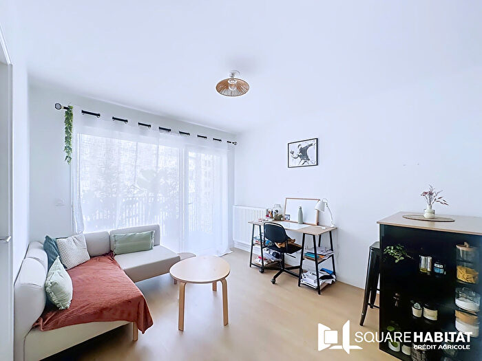 Appartement 2 pièces à vendre - Saint-Jacques-de-la-Lande