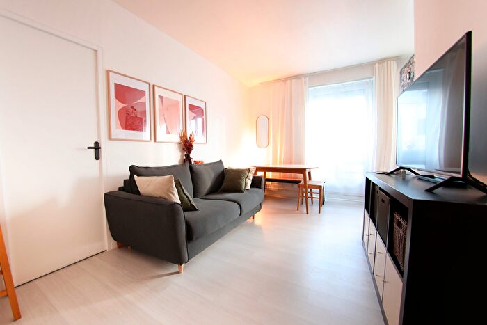 Appartement 2 pièces à vendre - Saint-Mandé, Joffre