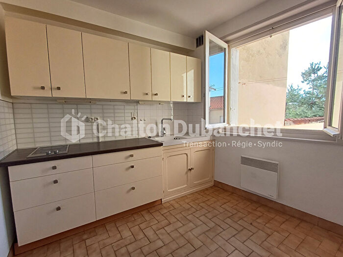 Appartement 1 pièce à louer à Feurs