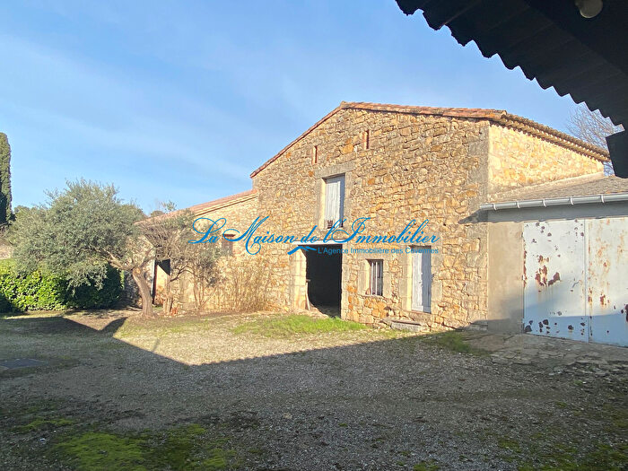 Maison à vendre - Saint-Jean-de-Crieulon - 5 pièces - 4 chambres