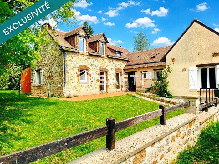 Maison 6 pièces à vendre - Yvré-lévêque