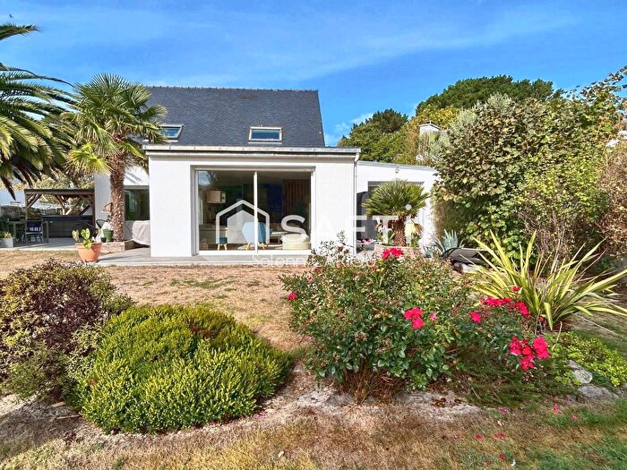 Maison 7 pièces à vendre à Plmeur, Fort-Bloqué, Courégant