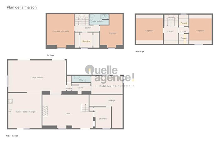 Maisons à vendre et appartements à louer - 2