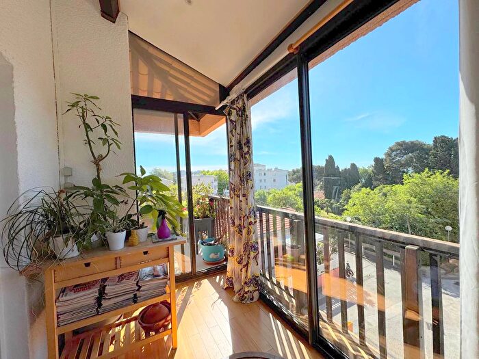 Appartement à vendre - La Seyne-sur-Mer, Sud - 3 pièces - 1 chambre