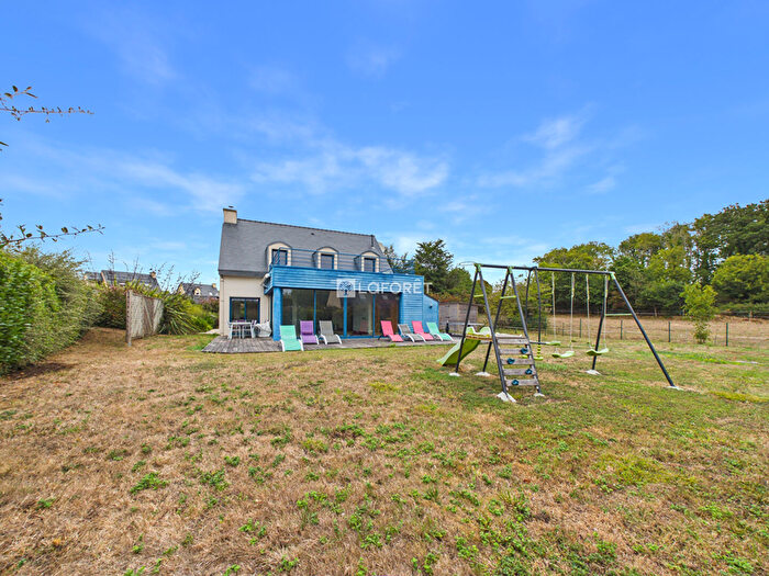 Moëlan-sur-Mer - Maison 7 pièces à vendre