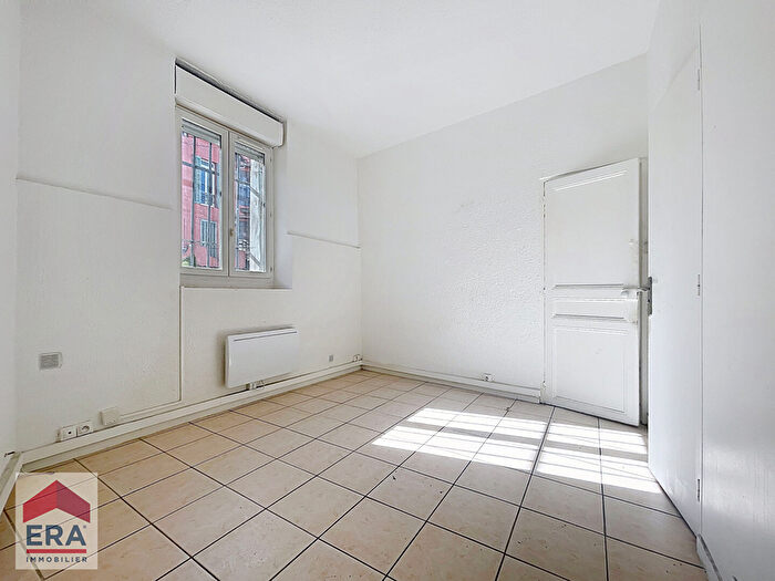 Appartement à louer - Marseille e , La Blancarde - 2 pièces - 1 chambre