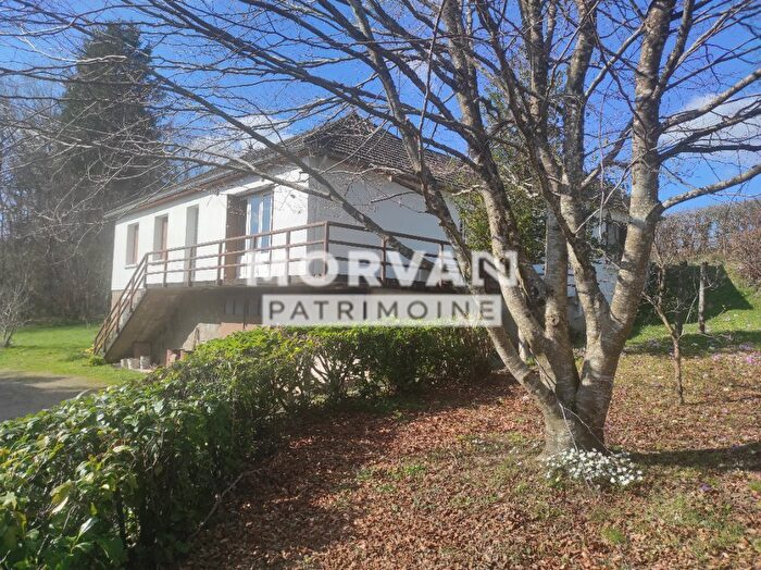 Maison à vendre - Arleuf - 6 pièces - 4 chambres