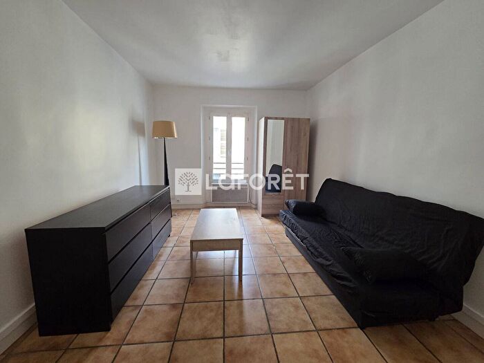 Centre Ville, Athis-Mons - Appartement 1 pièce à louer
