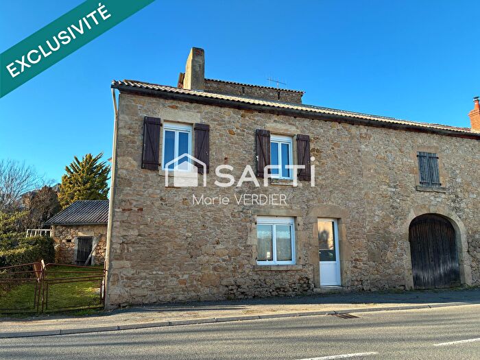 Maison à vendre - Montbazens - 5 pièces - 3 chambres