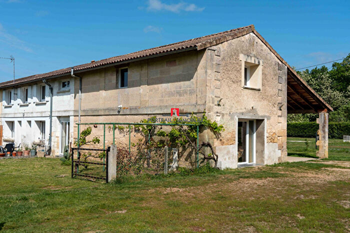 Maison 6 pièces à vendre - Civrac-de-Blaye