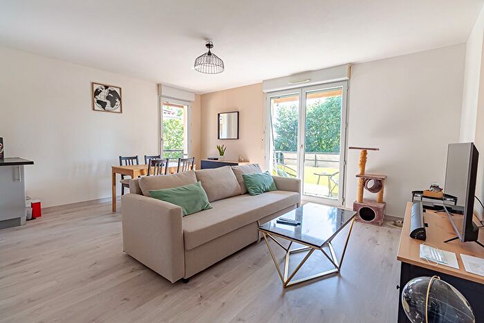 Toulouse, Croix Bénite : Appartement 2 pièces à vendre