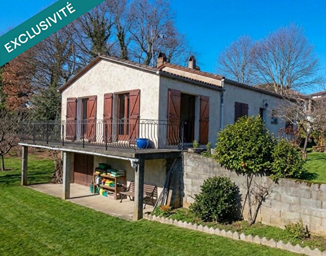 Maison à vendre - Payrin-Augmontel - 5 pièces - 4 chambres