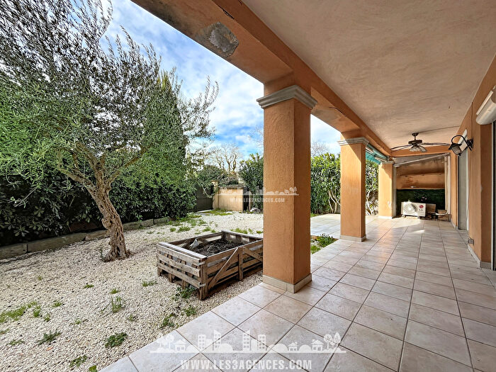 Appartement à vendre - Cogolin, Rialet, Colombier - 3 pièces - 2 chambres