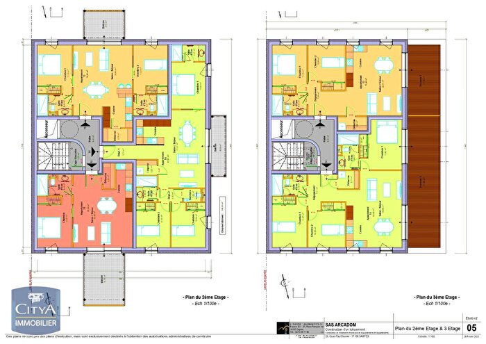 Maisons à vendre et appartements à louer - 3