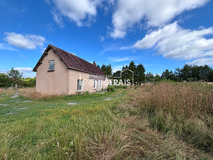 Maison 3 pièces à vendre - Bellou-en-Houlme