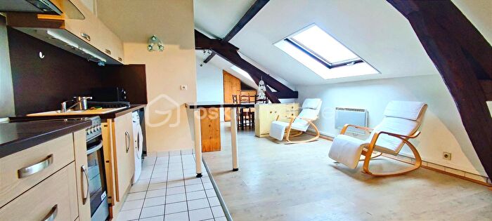 Appartement à vendre - Corbeil-Essonnes, Centre Essonnes - 2 pièces - 1 chambre