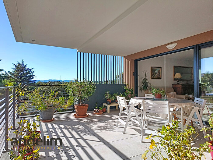 Appartement à vendre - Saint-Raphaël, Boulouris - 3 pièces - 2 chambres