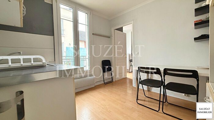 Appartement à vendre - Bagneux, Tertres, Cuverons, Brugnauts - 2 pièces - 1 chambre