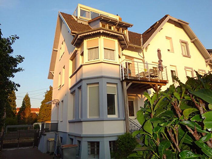 Appartement à vendre - Riedisheim, Centre-ville - 4 pièces - 3 chambres