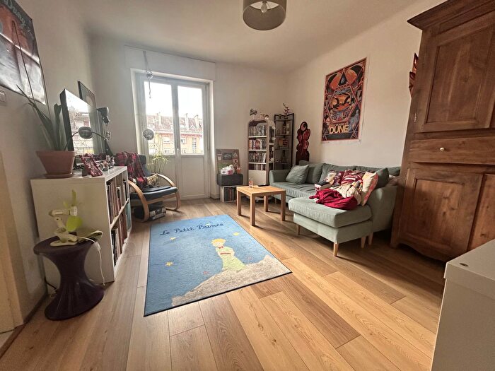 Saint-Dié-des-Vosges, Stanislas - Appartement 2 pièces à louer