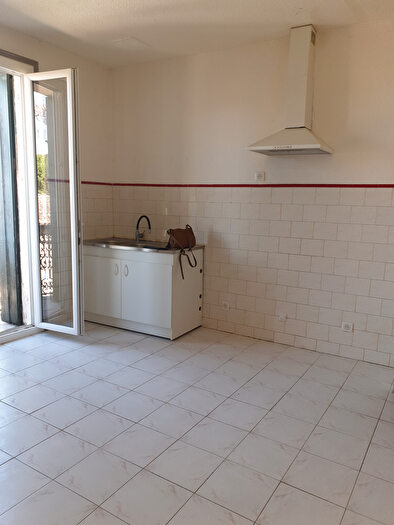 Appartement à louer - Canet - 3 pièces - 2 chambres