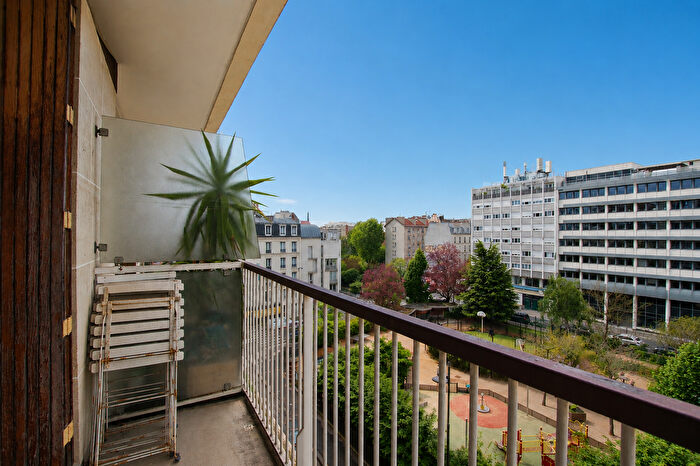 Paris 14ème, Pernety - Appartement 3 pièces à vendre