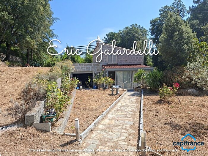 Maison 4 pièces à San-Gavino-di-Carbini, à vendre