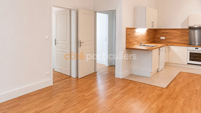 Appartement 3 pièces à Montauban, Centre-ville, à louer