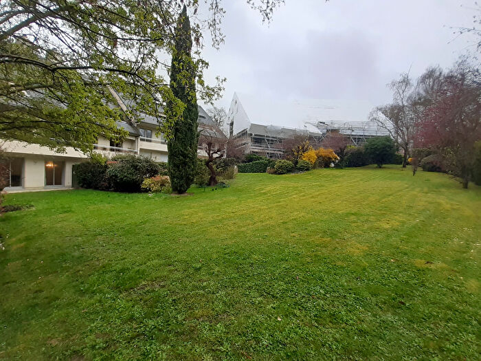 Appartement à vendre - Fourqueux - 2 pièces - 1 chambre