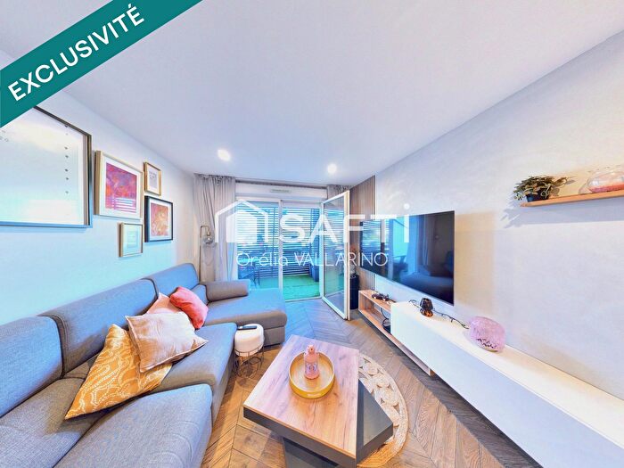 Appartement à vendre - Yvrac - 2 pièces - 1 chambre