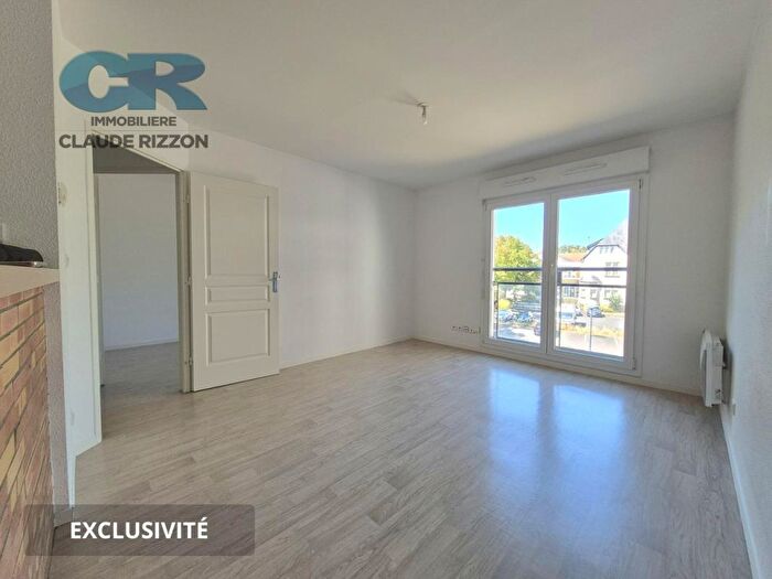 Appartement 2 pièces à Metz, Patrotte, Metz-Nord, à vendre
