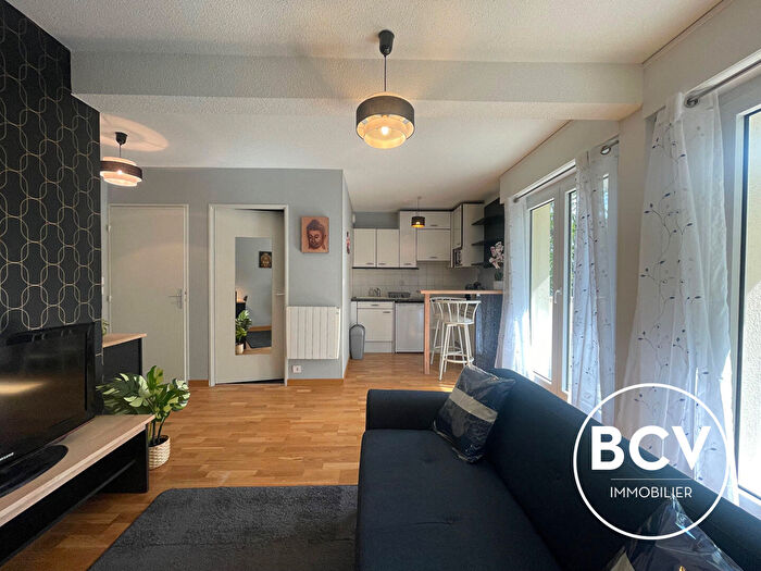 Appartement à louer - Chartres, Chanzy, Bonnard - 2 pièces - 1 chambre