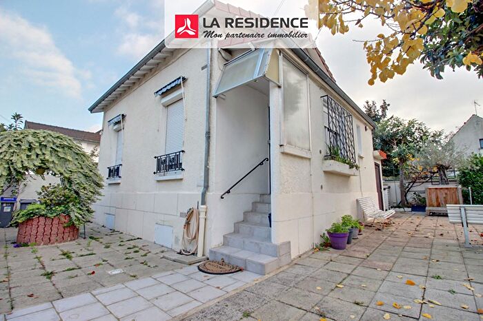 Maison à vendre - Sartrouville, La Vaudoire Centre-ville - 5 pièces - 3 chambres